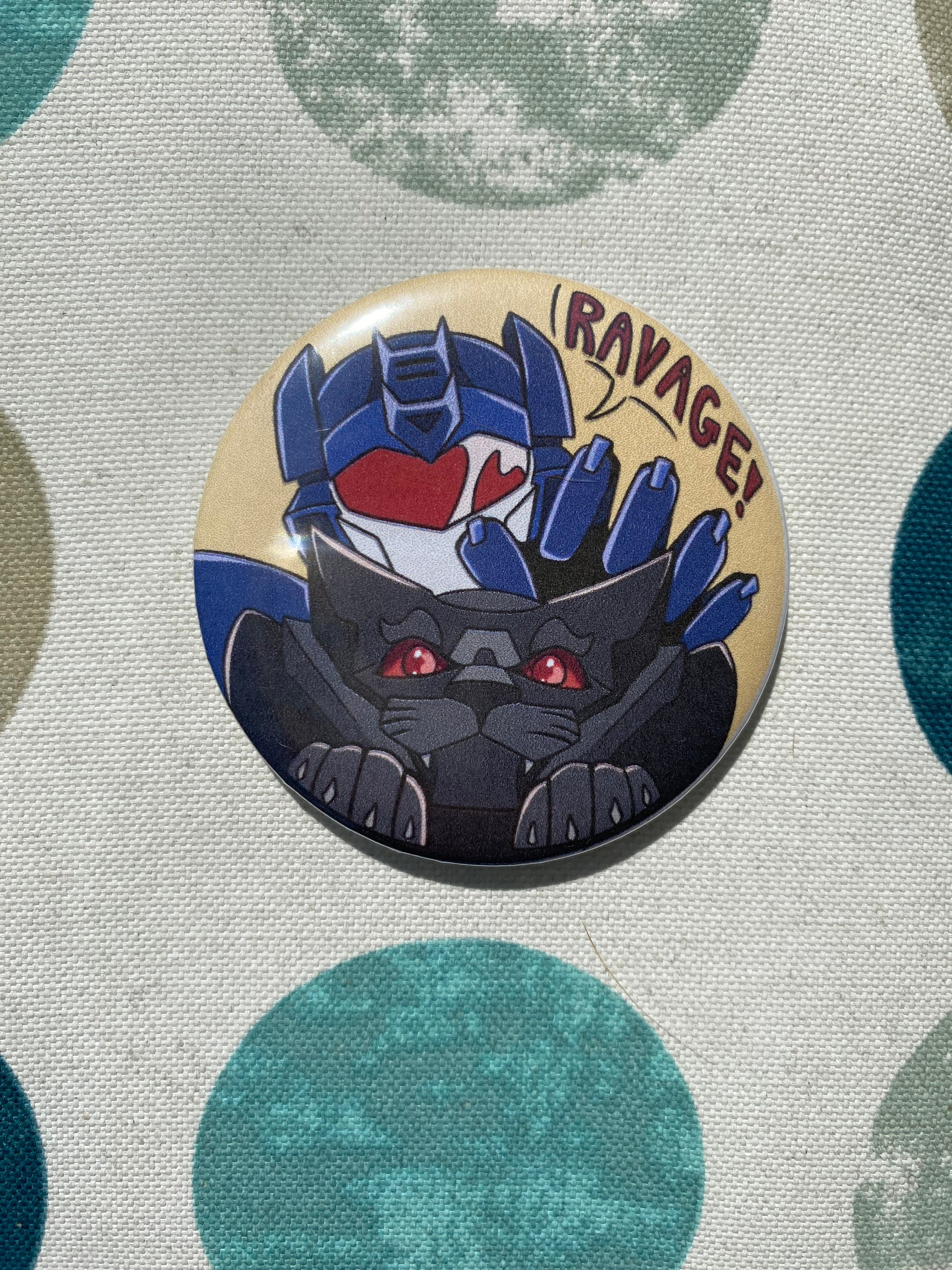 Transformers Pins - Etsy