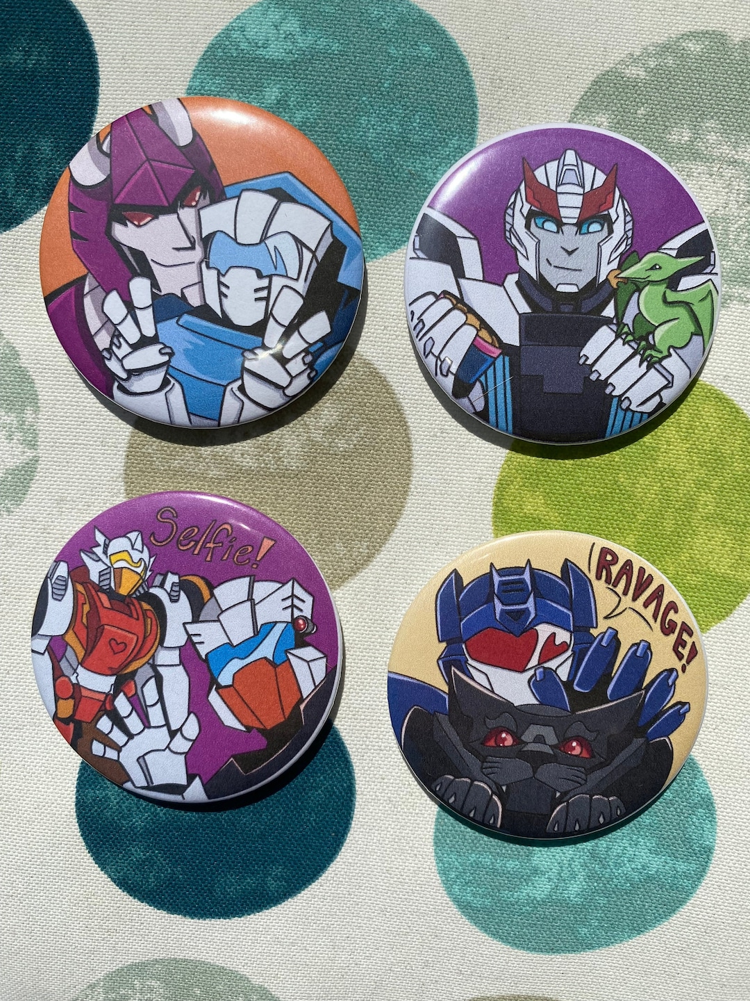 Transformers Pins - Etsy