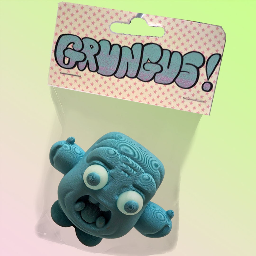 GRUNGUS! - Etsy