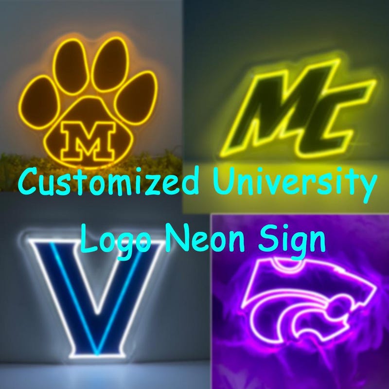 Neon Signs - Etsy