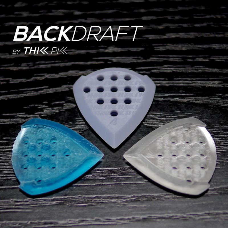Guitar Picks With a Grip - Etsy