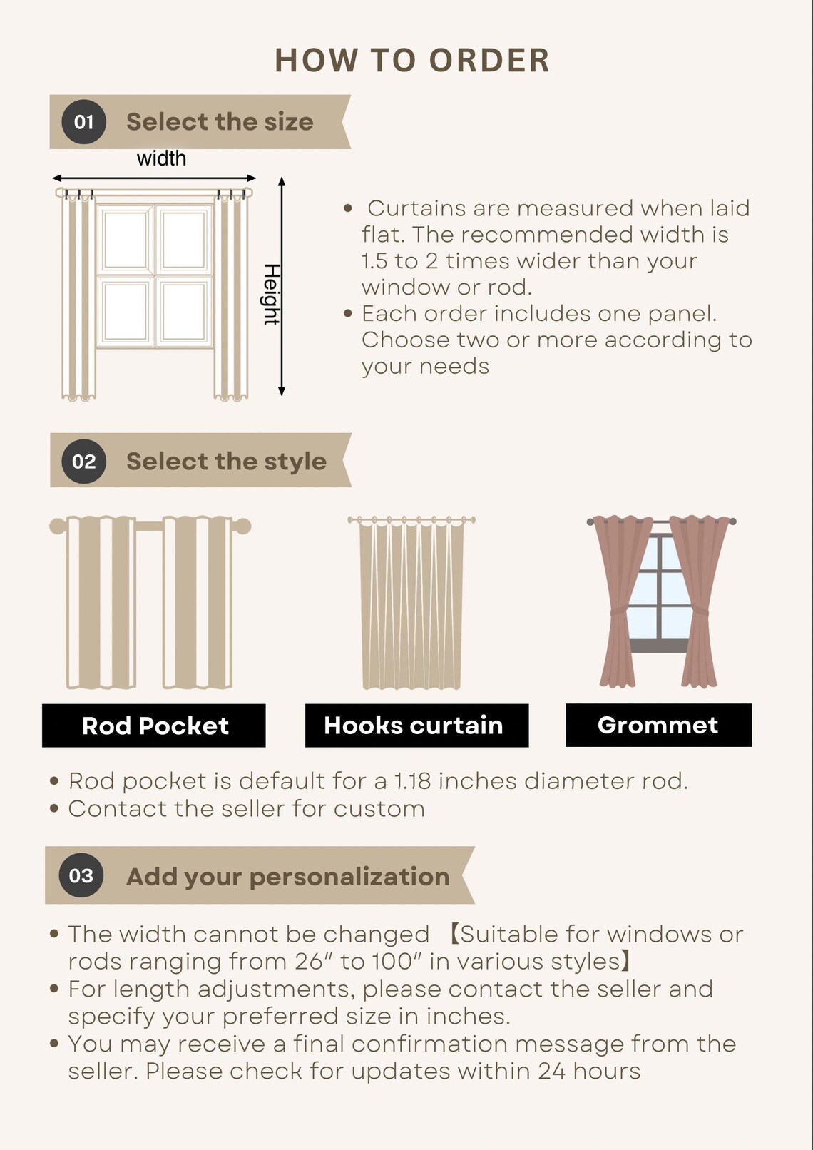 Pink and White Floral Printed Cotton Curtain, Ruffle Princess Coquette ...