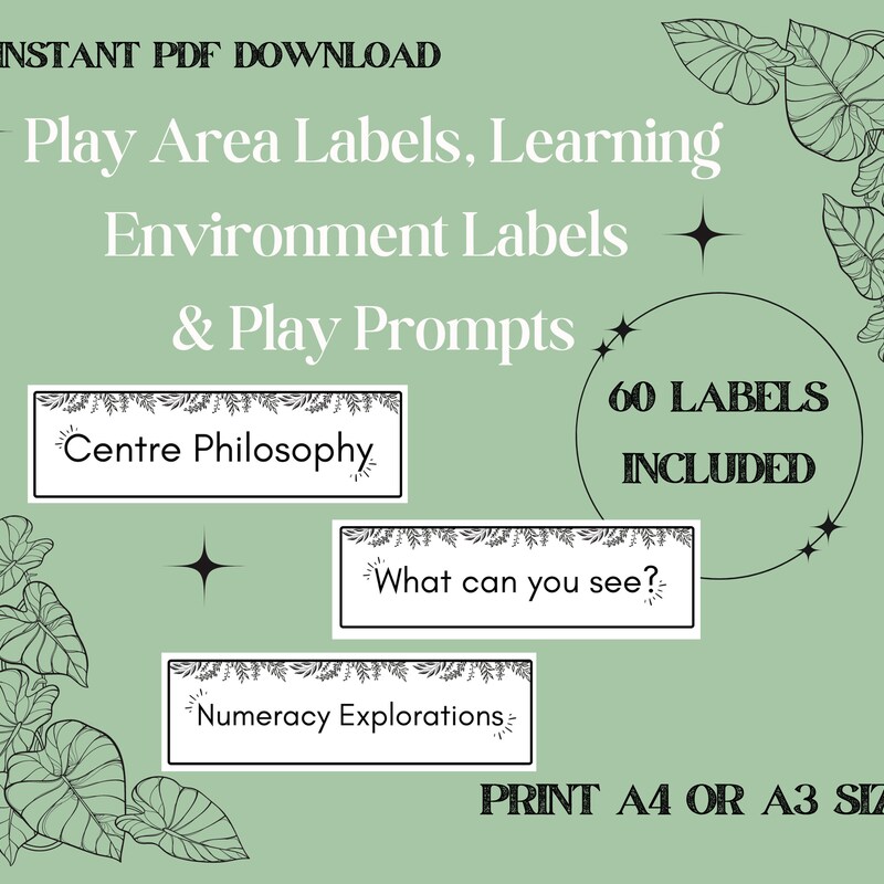 Early Childhood - Etsy