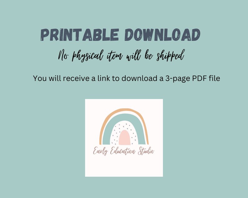 Critical Reflection Templates Early Childhood Education EYLF - Etsy ...