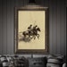 Vintage Polo Players Art Print: Equestrian Home Decor - Etsy