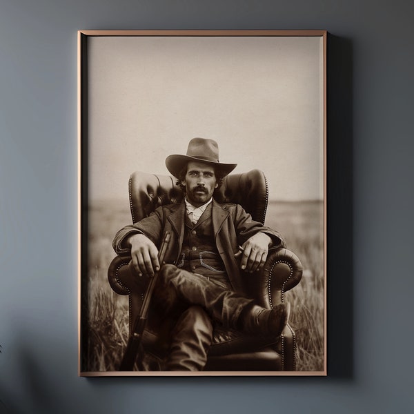 Frontier Style - Etsy