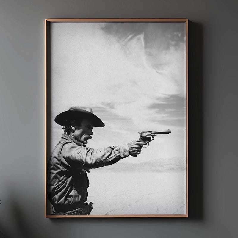 Frontier Style - Etsy