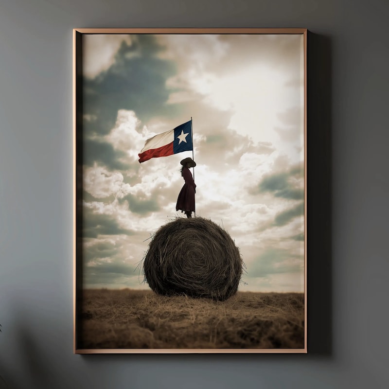 Texas Wall Art - Etsy