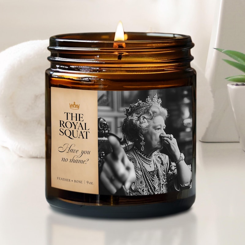 Royal Queen Candle - Etsy