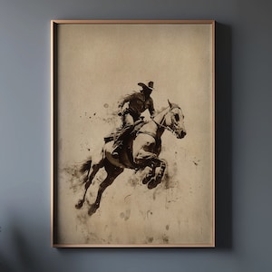 Salinas Rodeo Poster - Etsy