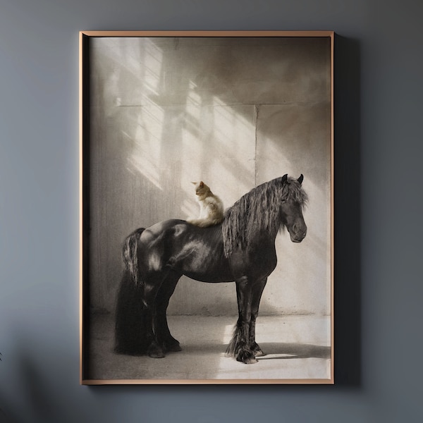 Equestrian Posters - Etsy