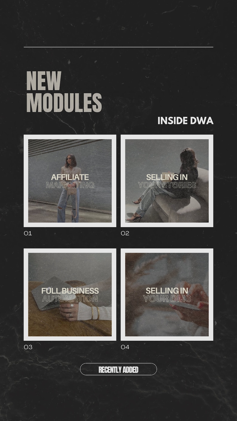 The Ultimate DWA Remastered Full Course With MRR/PLR and 100% Profits - Learn Various Ways to ...