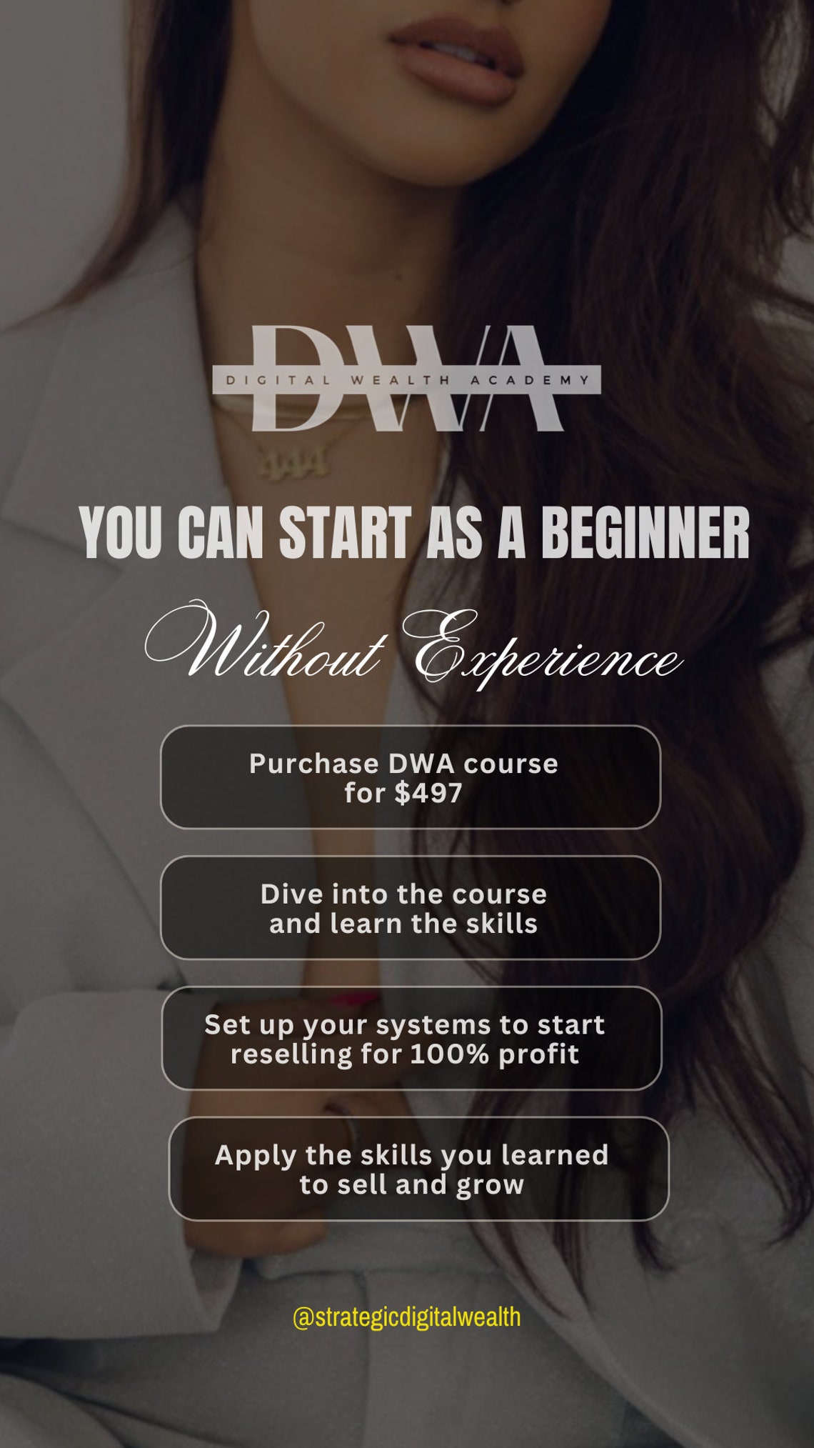 The Ultimate DWA Remastered Full Course With MRR/PLR and 100% Profits ...