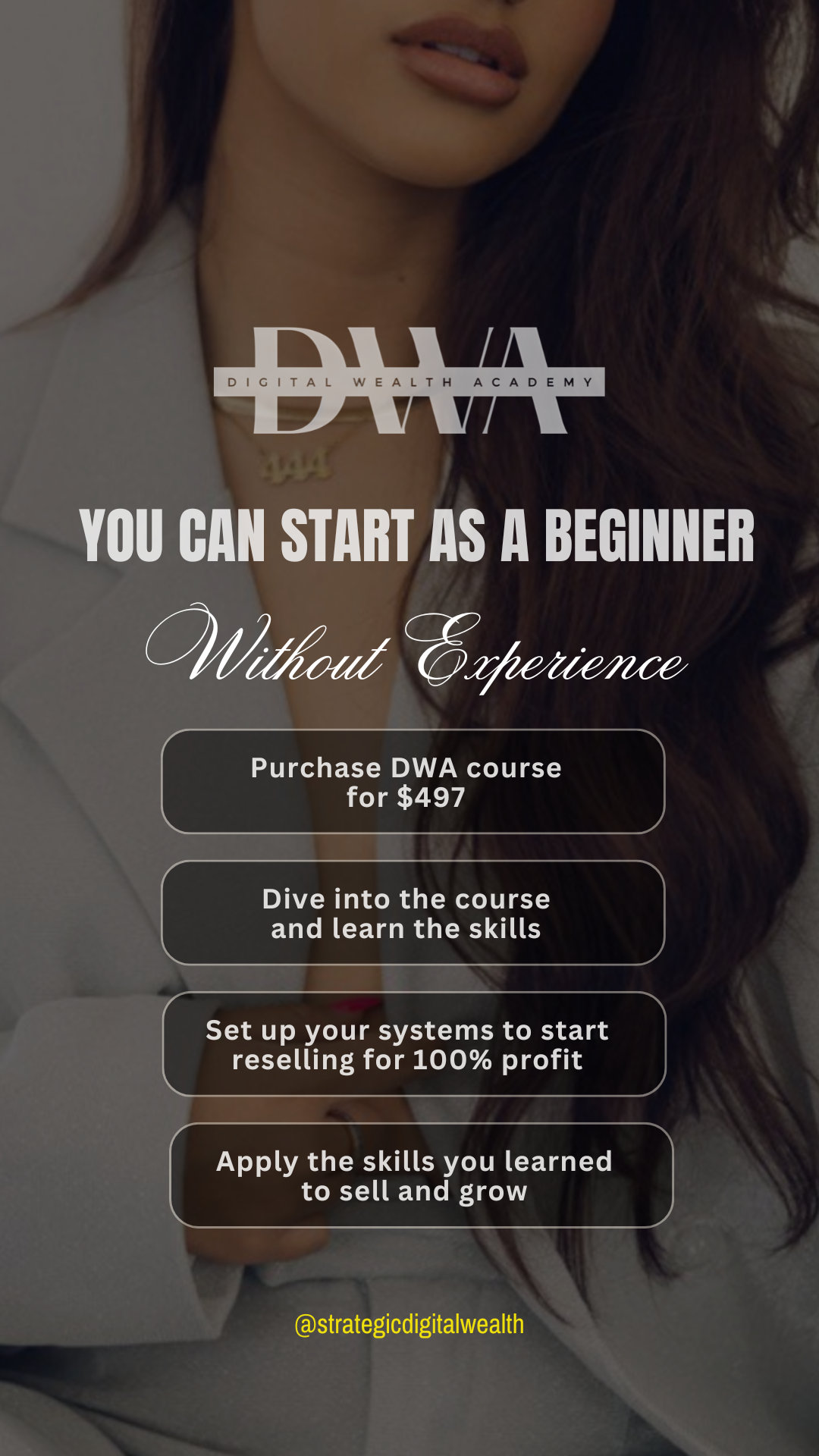 The Ultimate DWA Remastered Full Course With MRR/PLR and 100% Profits ...