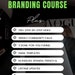 UBC - the Ultimate Branding Course With Master Resell Rights + 100% ...