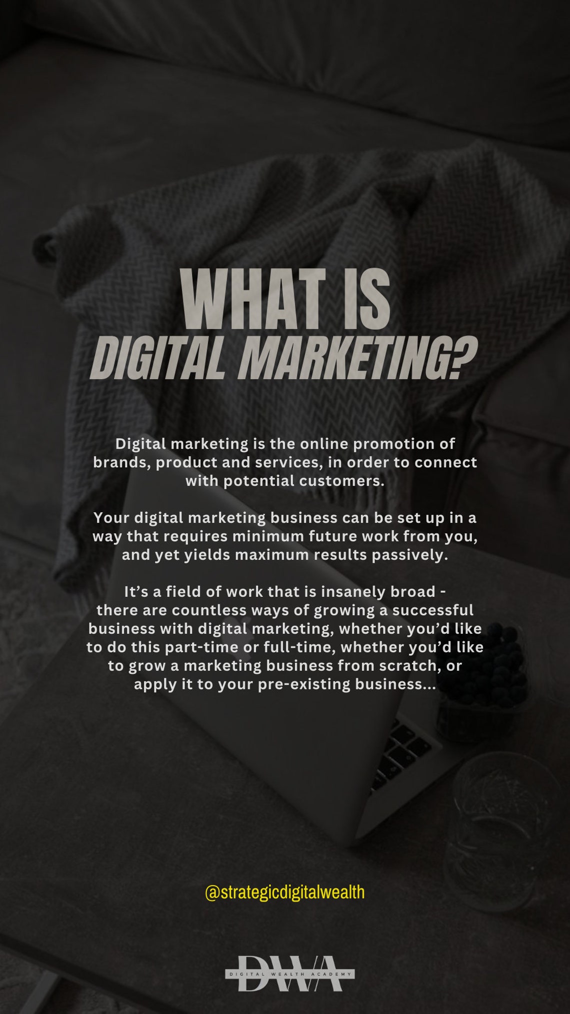 The Ultimate DWA Remastered Full Course With MRR/PLR and 100% Profits ...