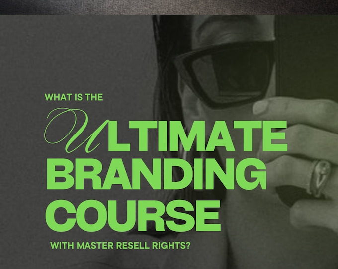 The Ultimate DWA Remastered Full Course With MRR/PLR and 100% Profits ...