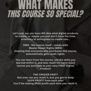 The Ultimate DWA Remastered Full Course With MRR/PLR and 100% Profits ...