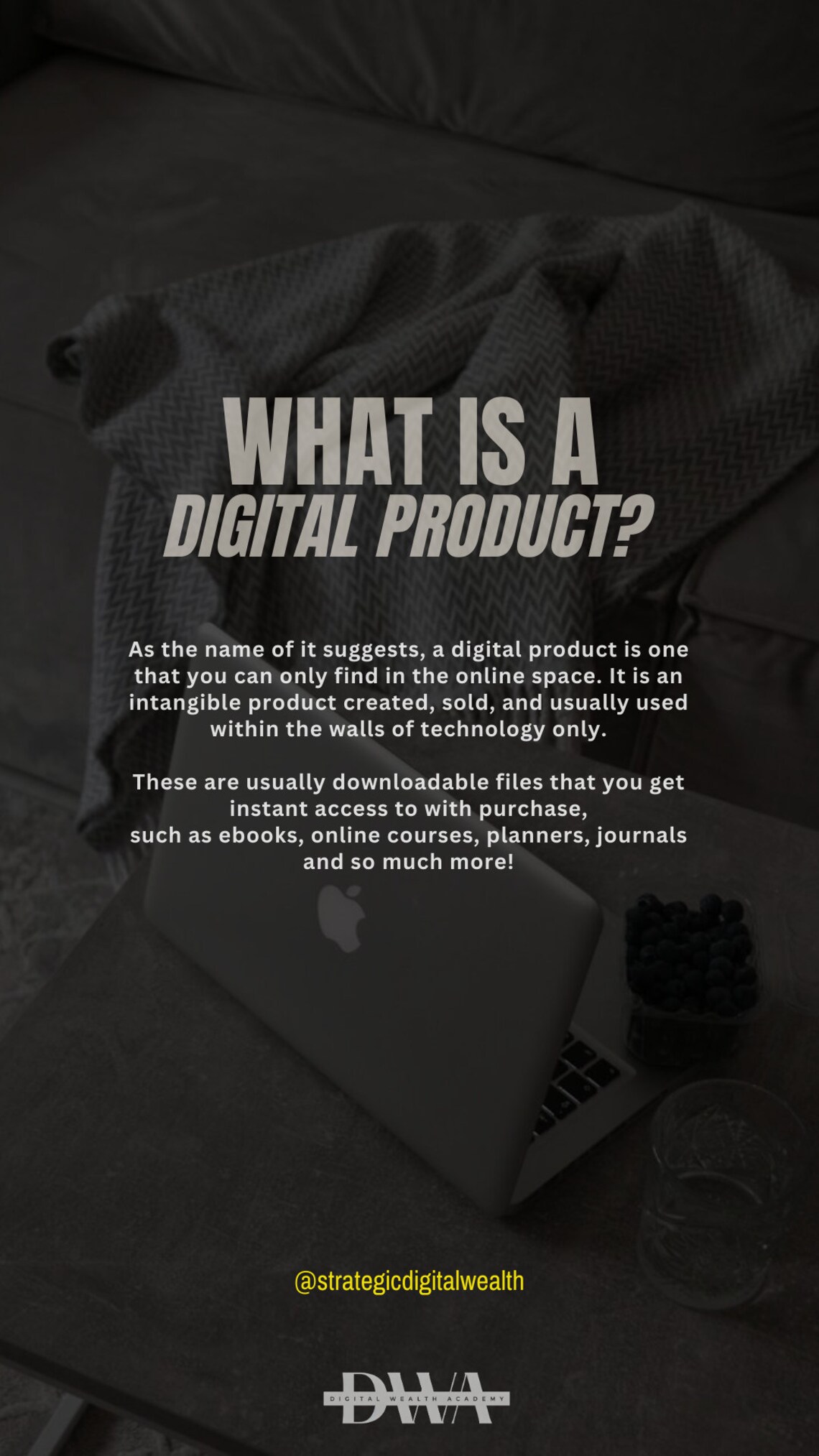 The Ultimate DWA Remastered Full Course With MRR/PLR and 100% Profits ...