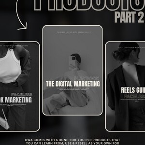 The Ultimate DWA Remastered Full Course With MRR/PLR and 100% Profits ...