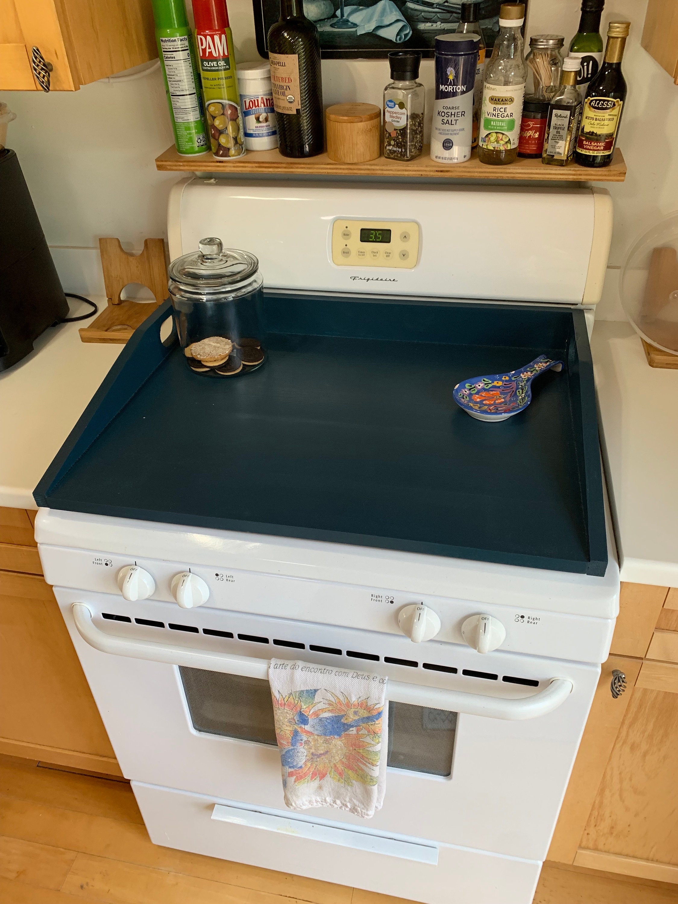 Stove Top Cover Noodle Board - Etsy