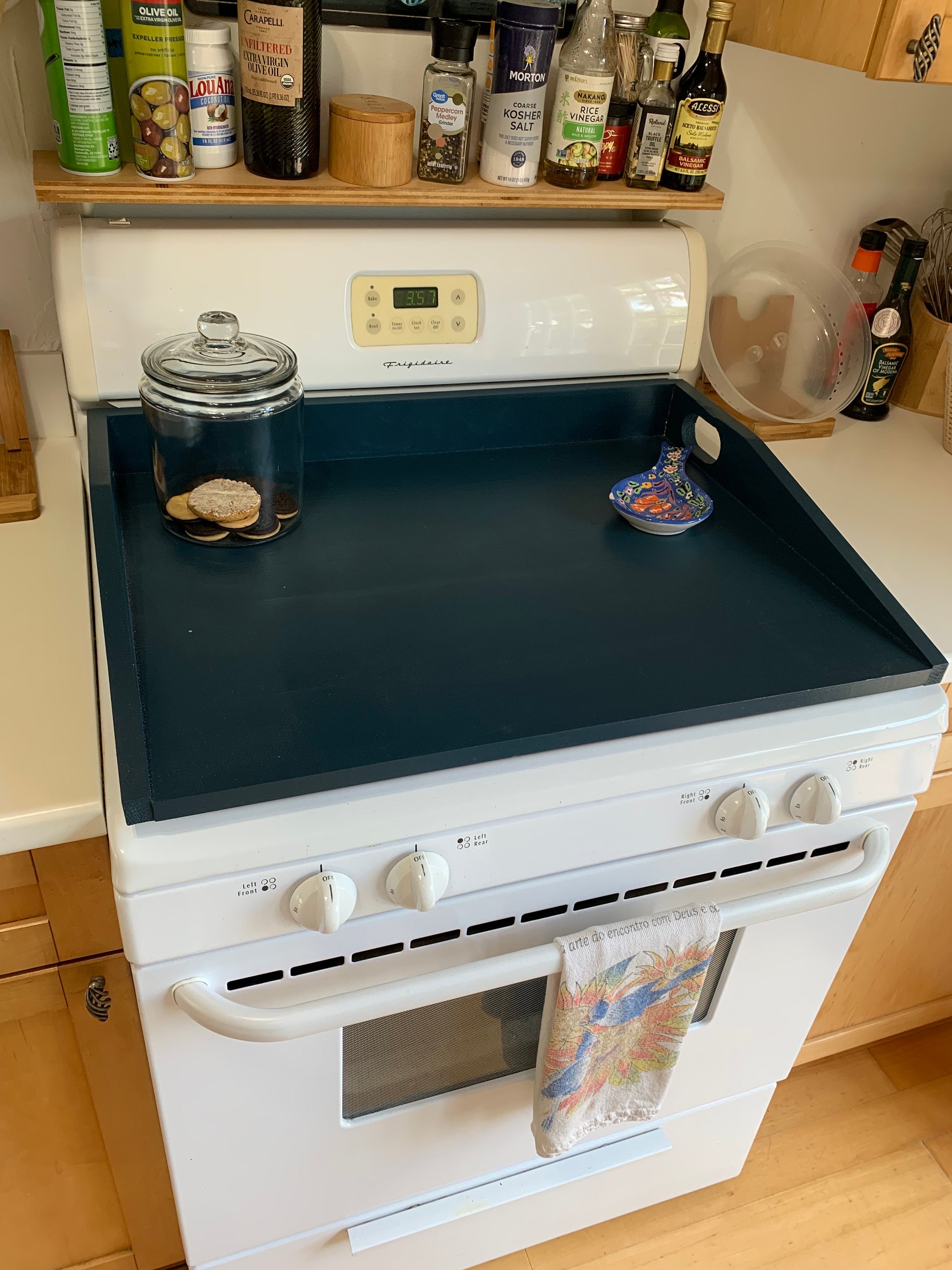 Stove Top Cover Noodle Board - Etsy