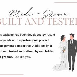 LDS Temple Wedding Planning Checklist | Google Sheet Spreadsheet ...