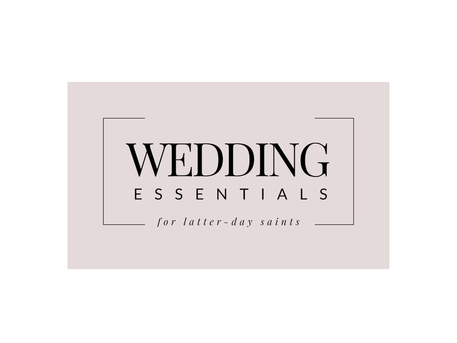 LDS Temple Wedding Planning Checklist | Google Sheet Spreadsheet ...