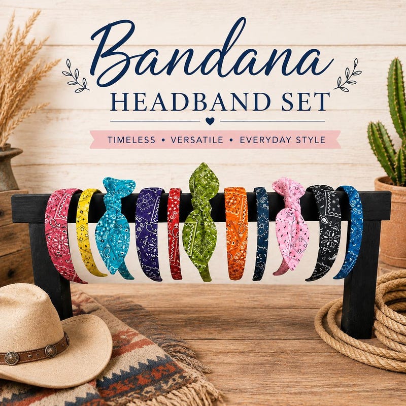 Alice Bands With Bow - Etsy