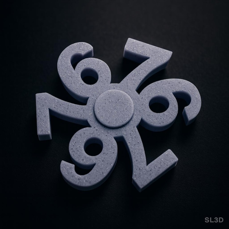 67 Spinner - Etsy