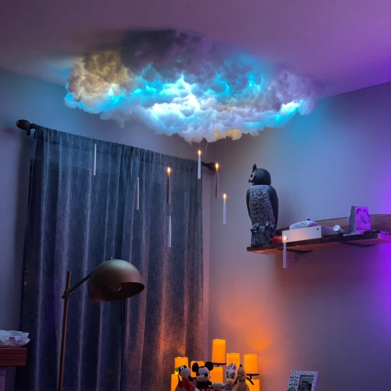 Led Cloud Lights - Etsy