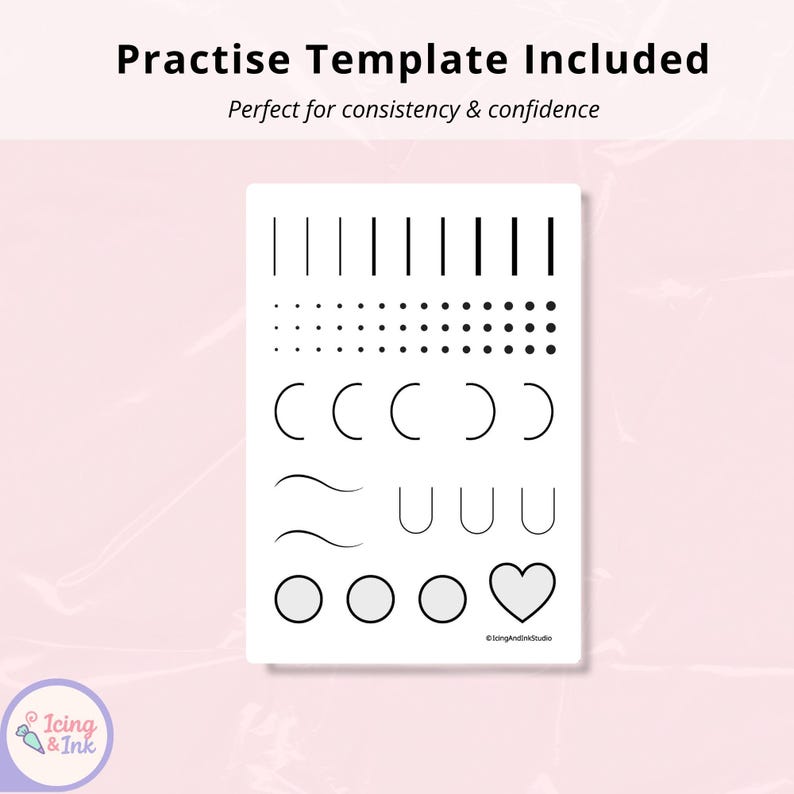 Two Hearts Royal Icing Transfer Sheet Printable, Valentine Cookie ...