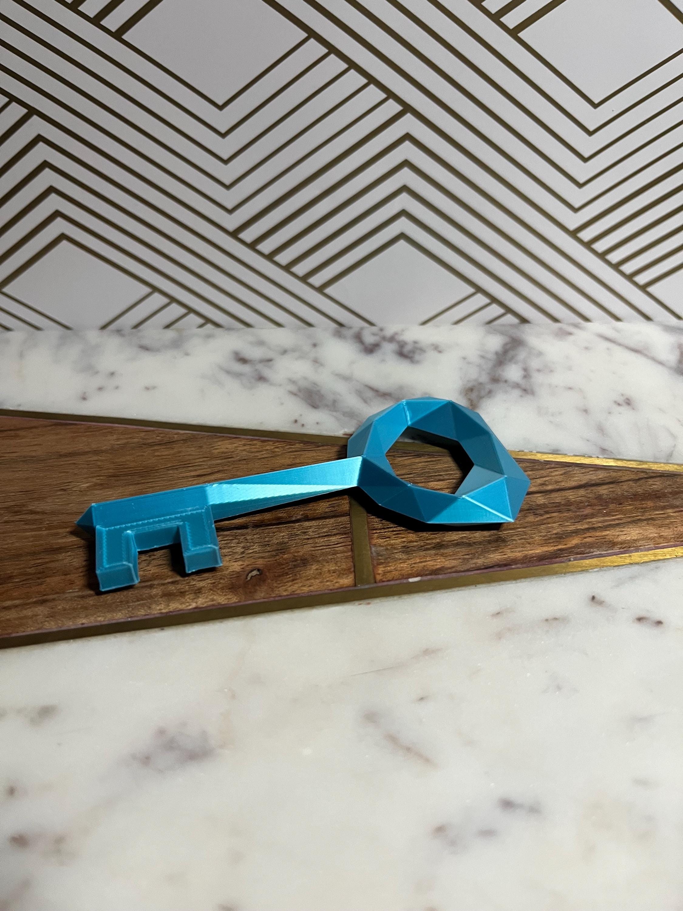 Ice Key Banjo - Kazooie Nintendo 64 - Etsy