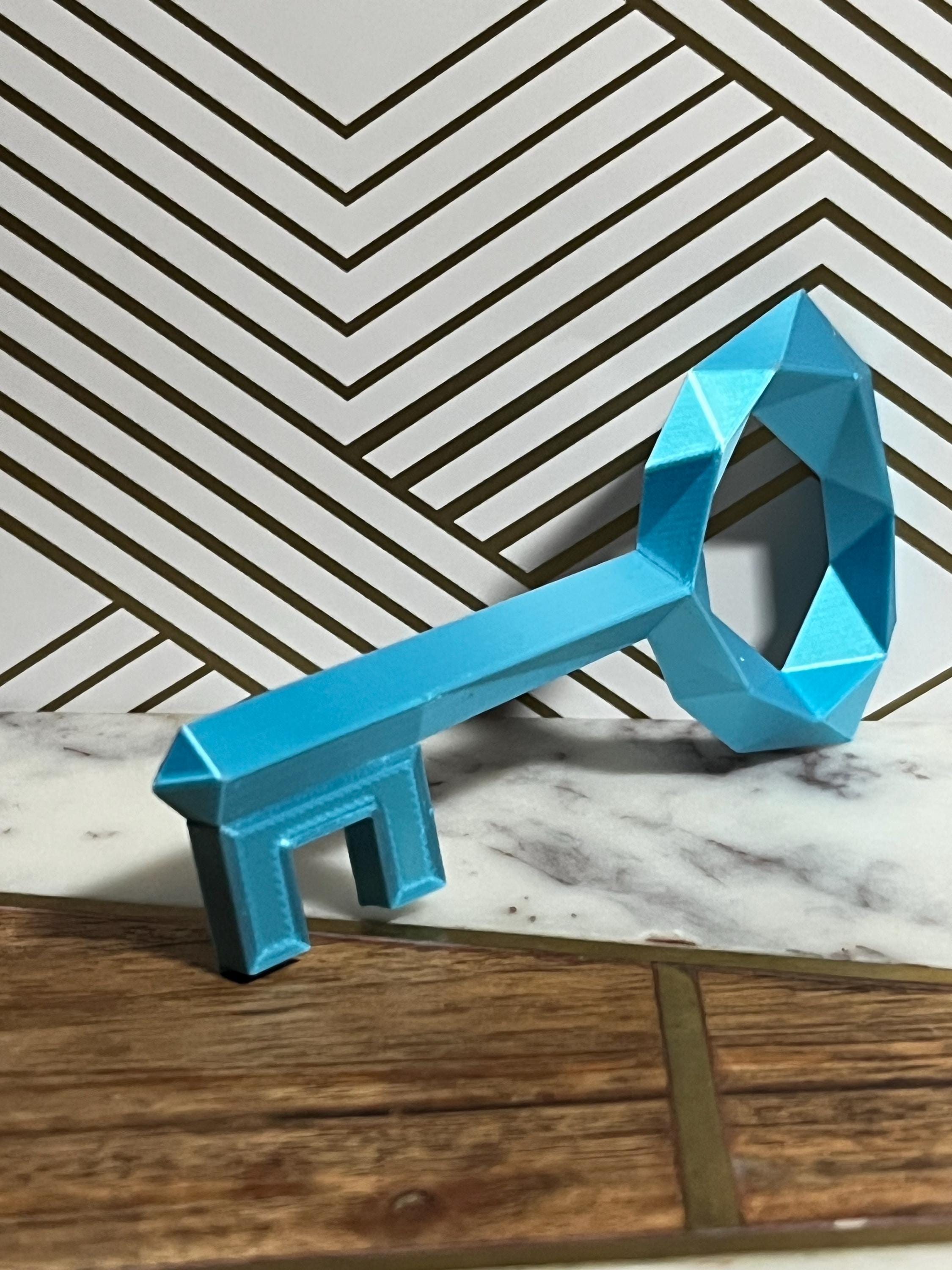 Ice Key Banjo - Kazooie Nintendo 64 - Etsy