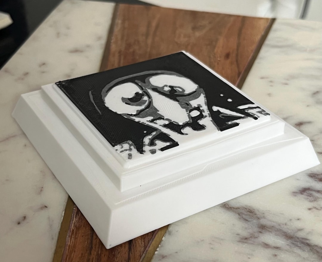 Banjo - Kazooie Nintendo 64 Grunty Witch Switch 3D Print - Etsy