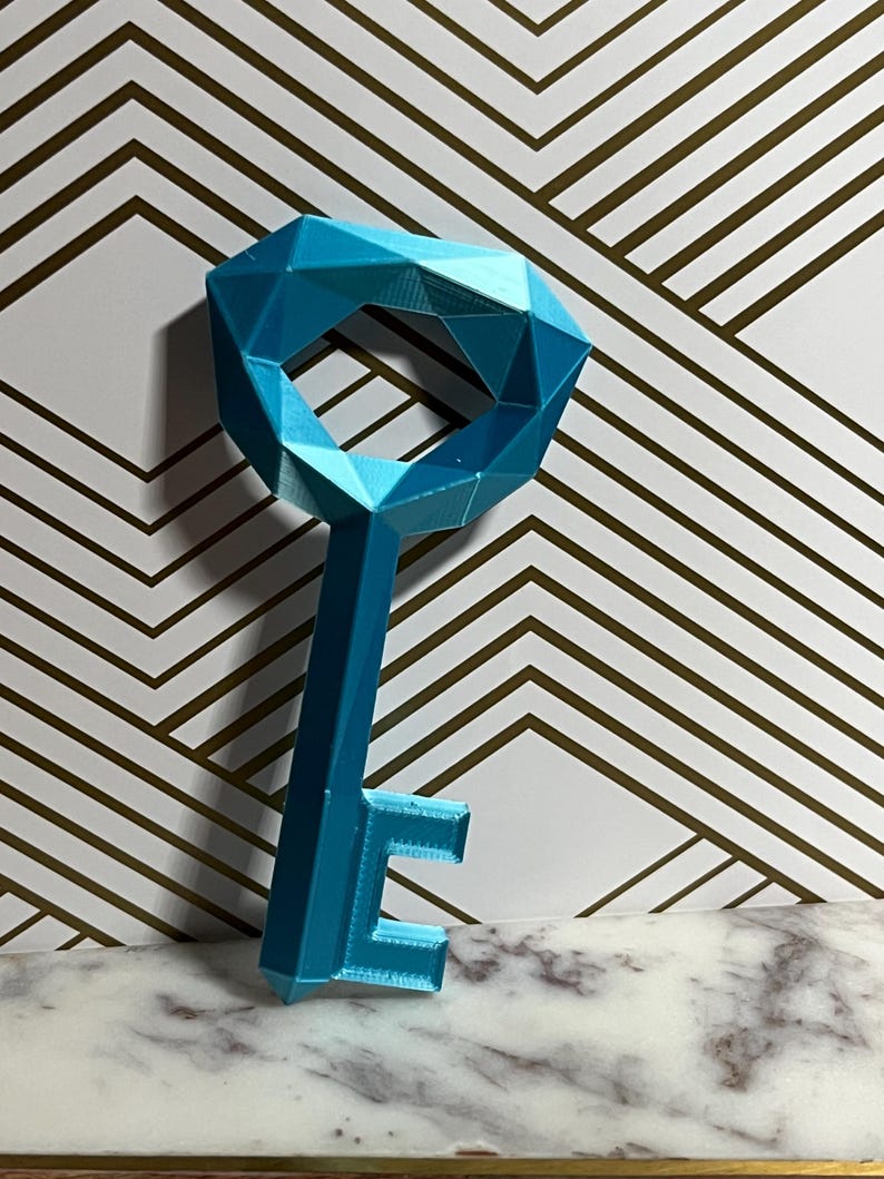 Ice Key Banjo - Kazooie Nintendo 64 - Etsy