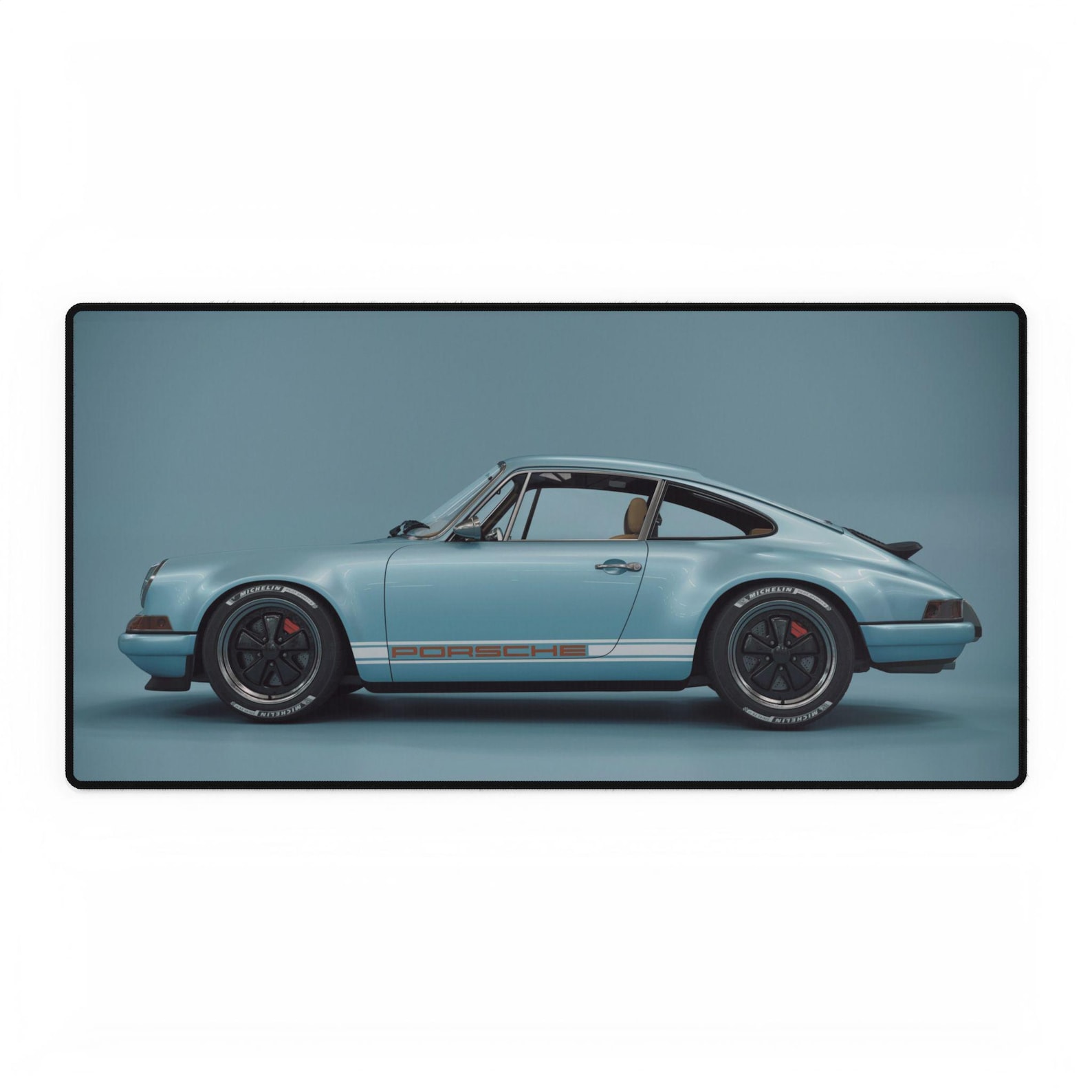 Vintage Porsche Cars Desk Mat: Classic Car Enthusiast Gift - Etsy