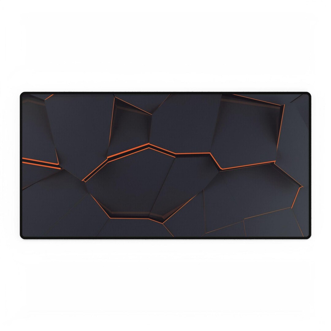 Futuristic Desk Mats, Minimalist Workspaces, Office Desk Accessories ...