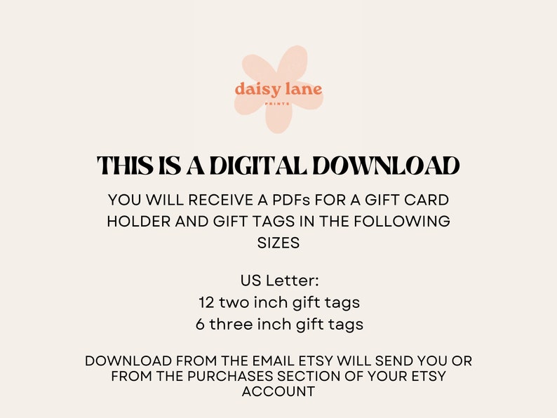 Teacher Appreciation Day Gift Idea, Teacher Plant Gift Tag, Daycare ...