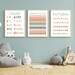 Educational Posters Bundle, Montessori Classroom Decor, Preschool Wall ...