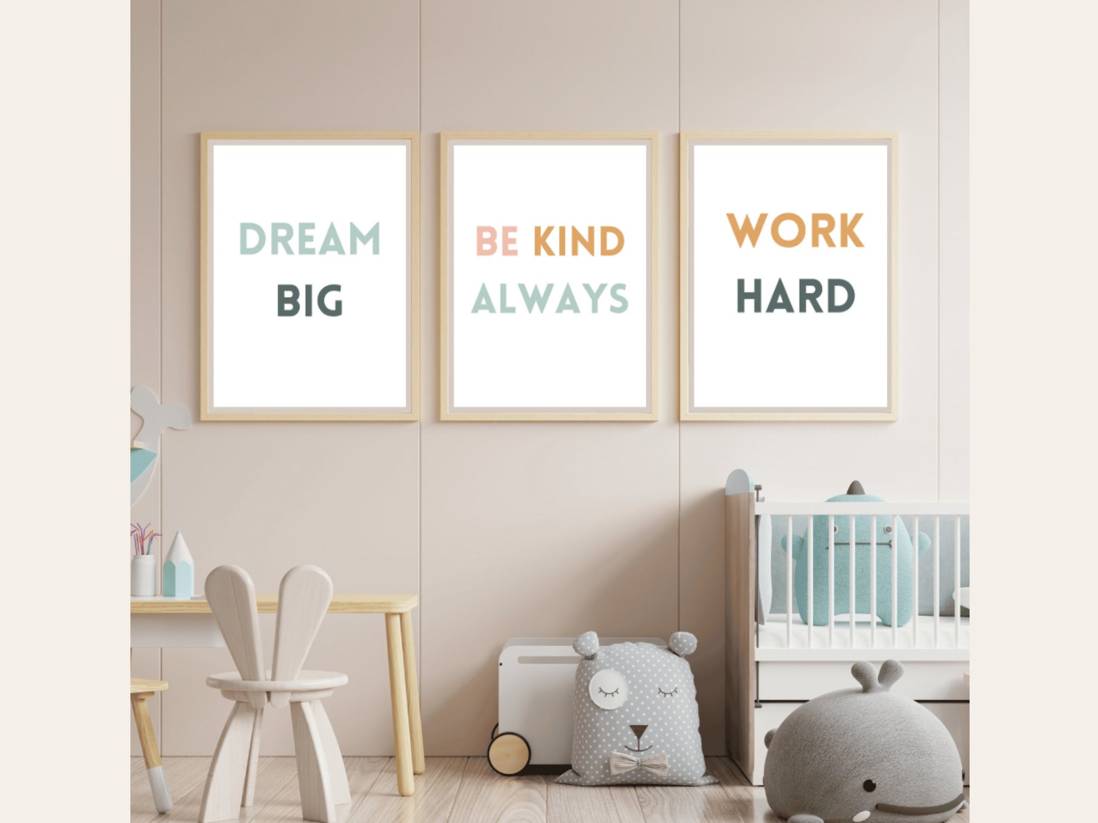 Educational Posters Bundle, Montessori Classroom Decor, Preschool Wall ...