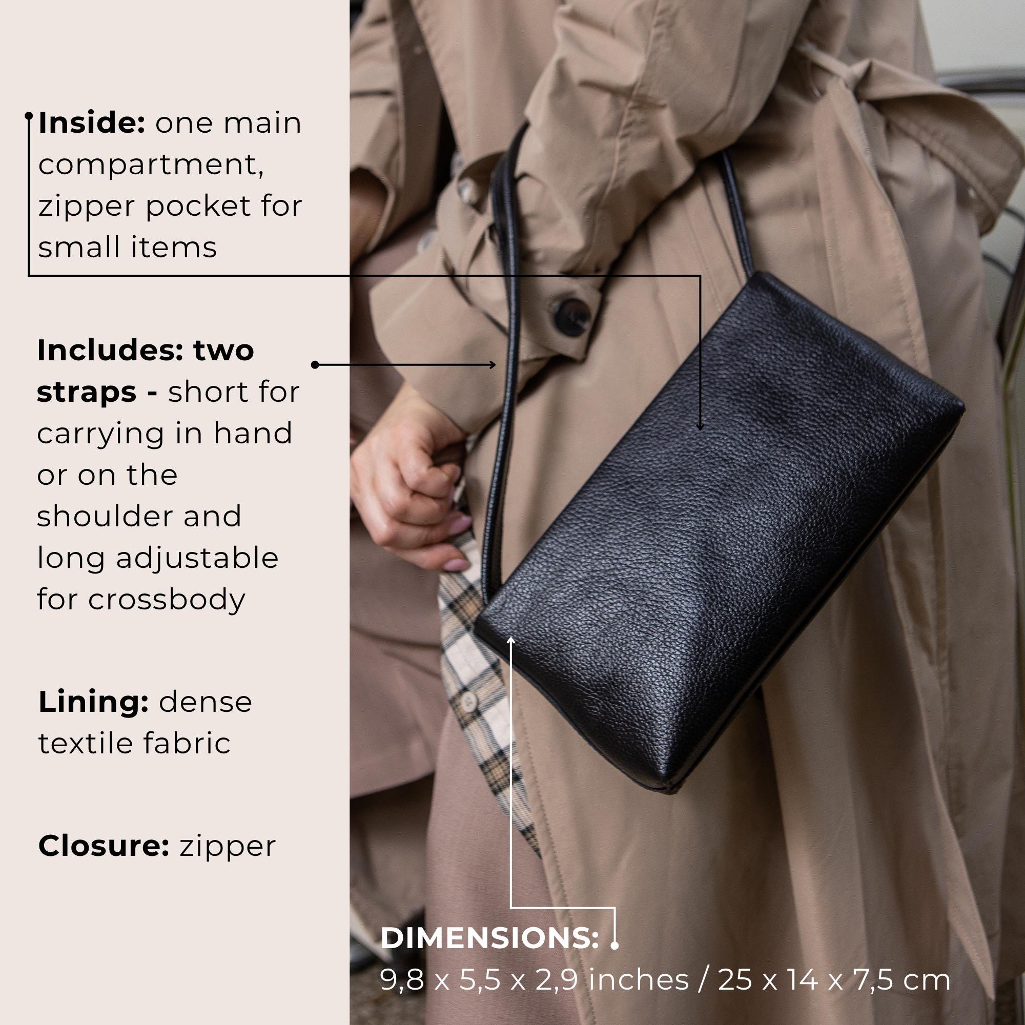 Small Suede Purse, Elegant Women Mini Bag, Personalized Top Handle Bag ...