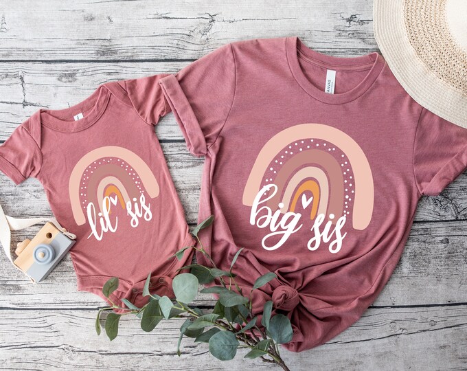 Sibling Shirts , Matching Sibling Outfits, Sibling Outfits, Sibling ...