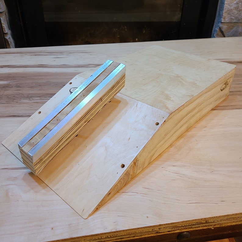 Bank Box - Comfytown Ramps Modular Fingerboard Park - Etsy