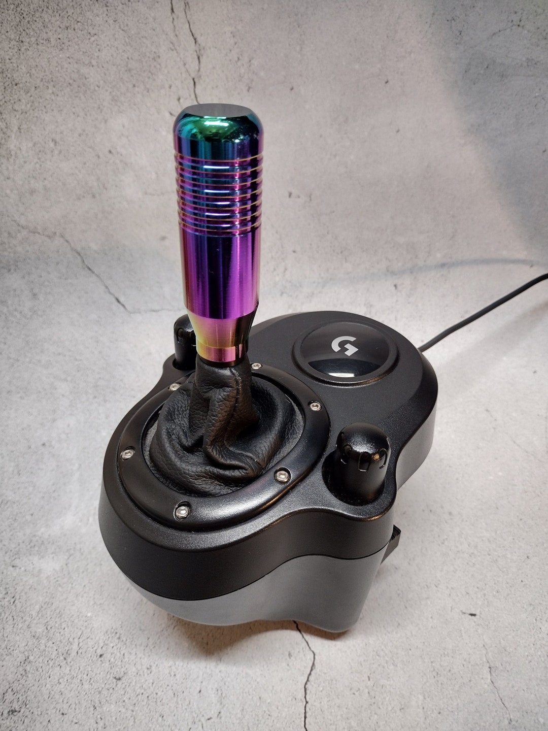 Shifter Mod + Shift Knob for G29, G920, & G923 - Etsy