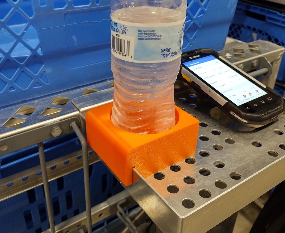 OPD/OGP/SFS Cart Cupholder V2 - Etsy