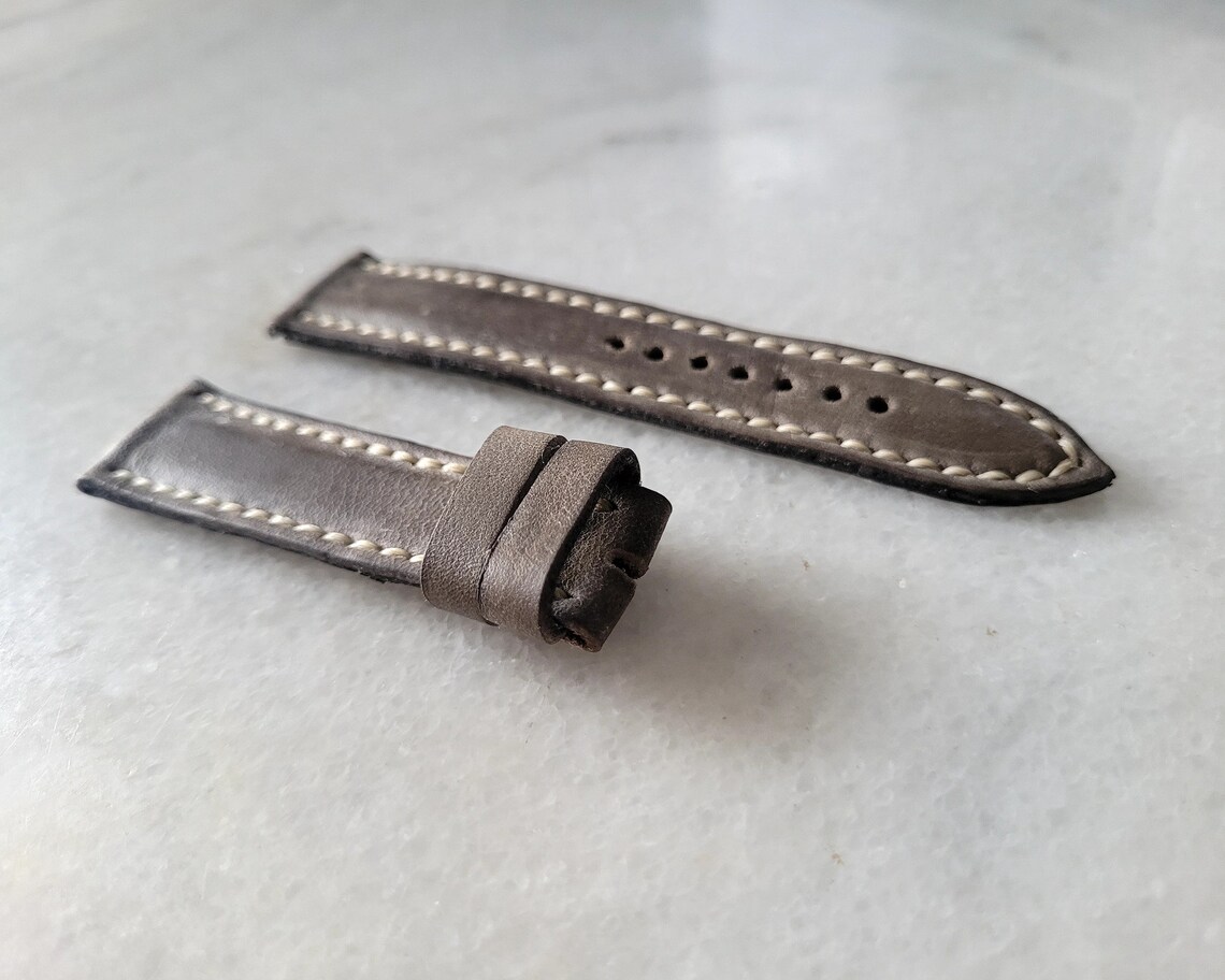 130 Mm X 80 Mm PDF and DXF Model for Watch Strap Pdf and Dxf Digital ...