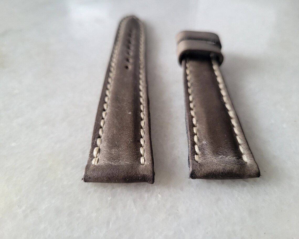 130 Mm X 80 Mm PDF and DXF Model for Watch Strap Pdf and Dxf Digital ...