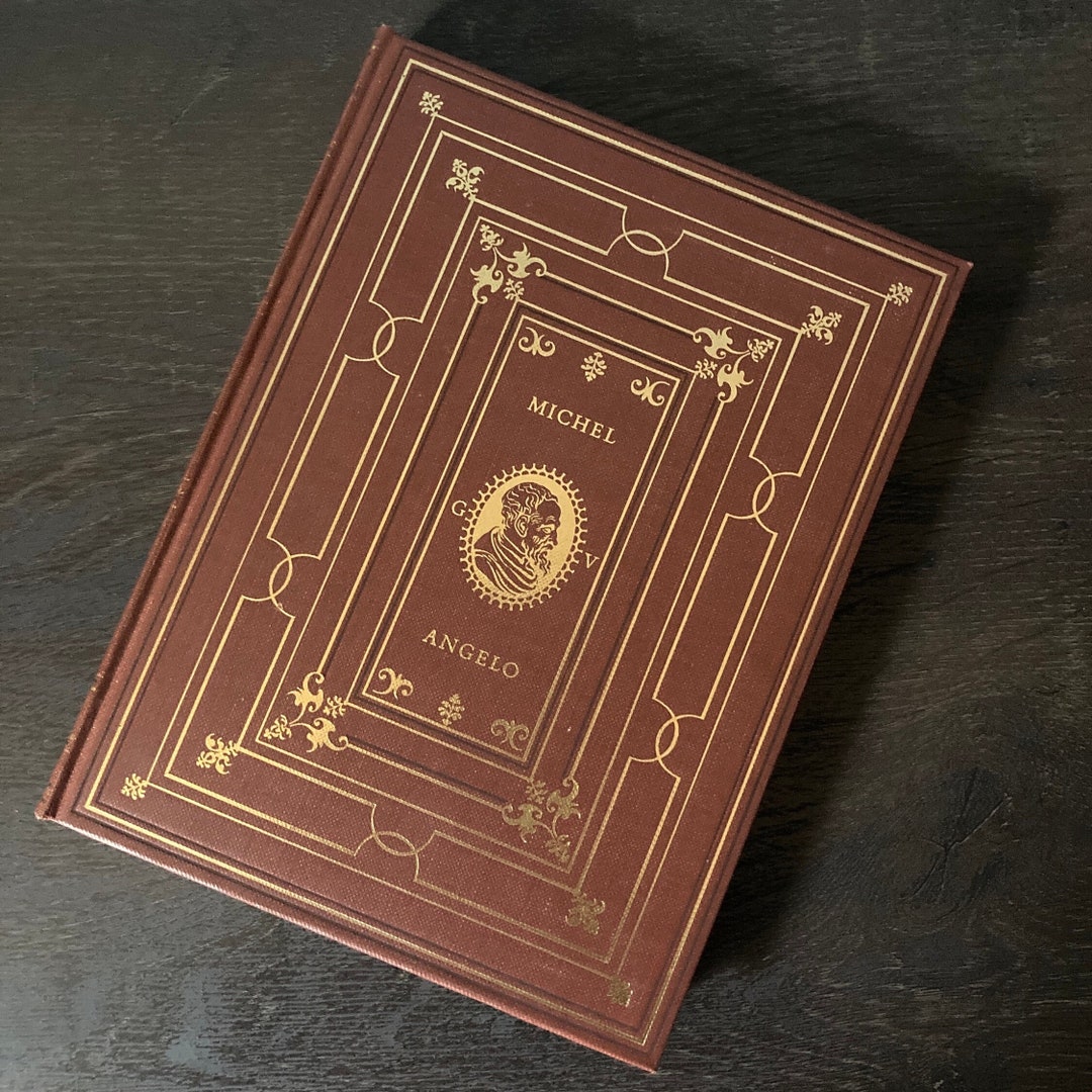 The Life of Michelangelo Buonarroti by Giorgio Vasari Folio Society ...
