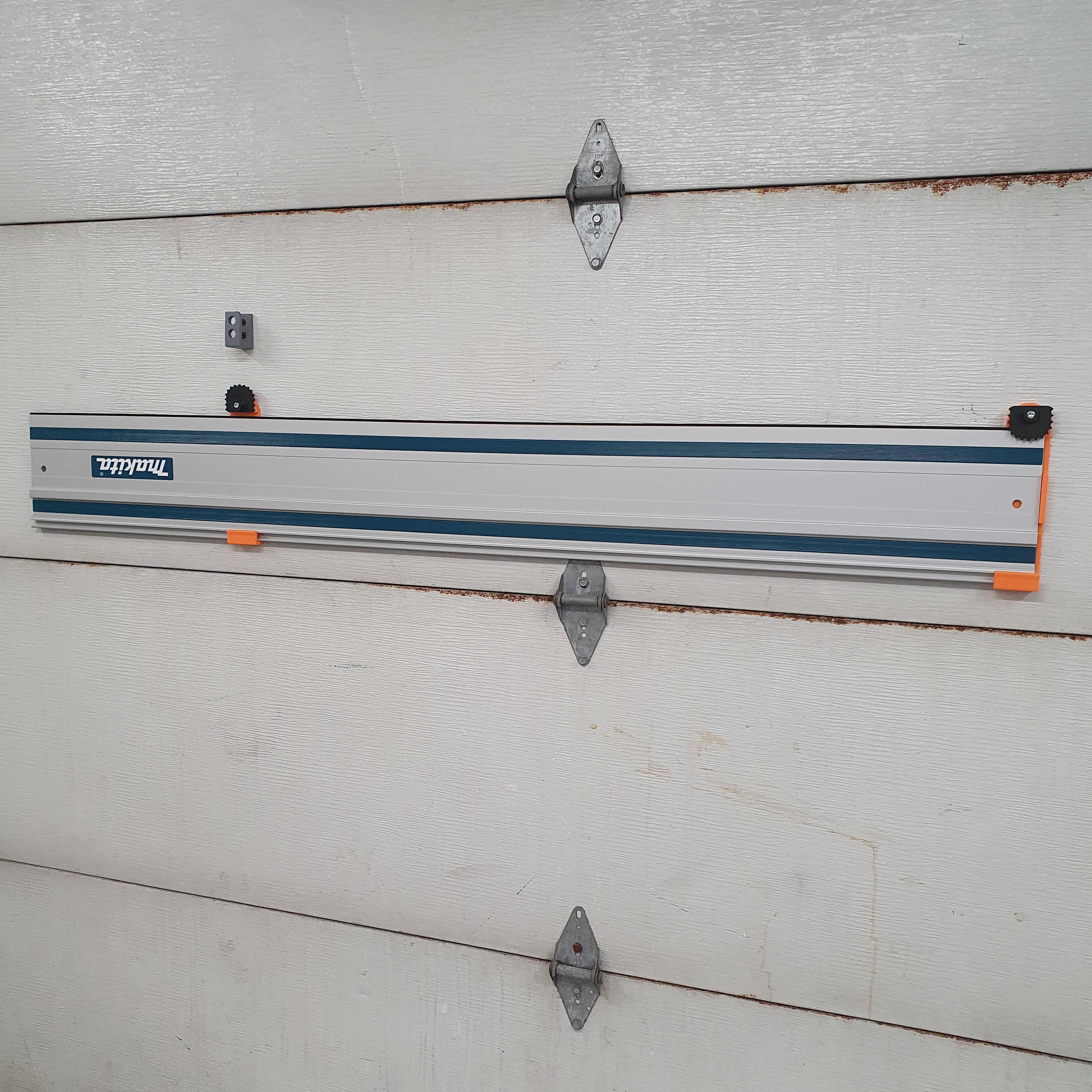 Guide Rail Wall Mount: Makita/milwaukee/dewalt Track Saw Storage - Etsy